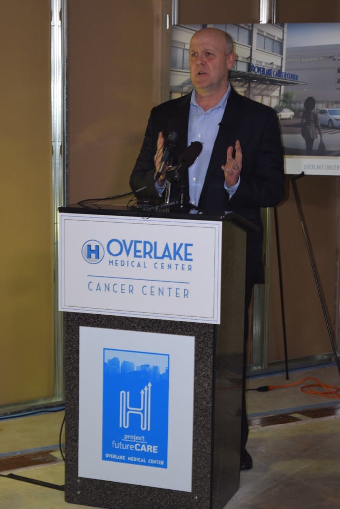 Overlake announces the first phase of Project futureCARE, the ...