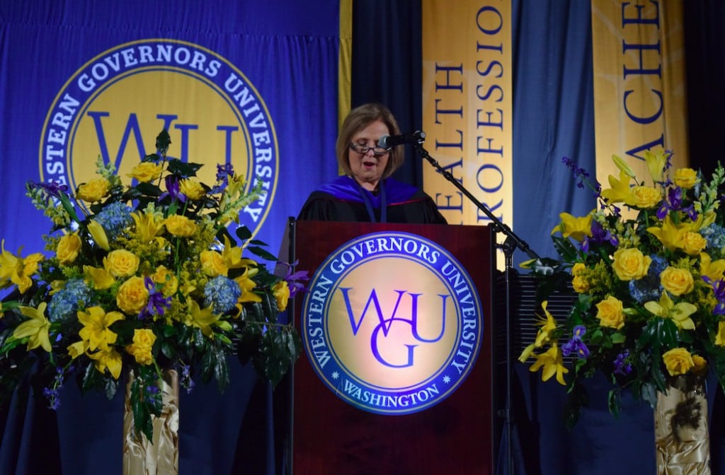 WGU Washington Awards Record Number of Degrees at Fifth Annual ...