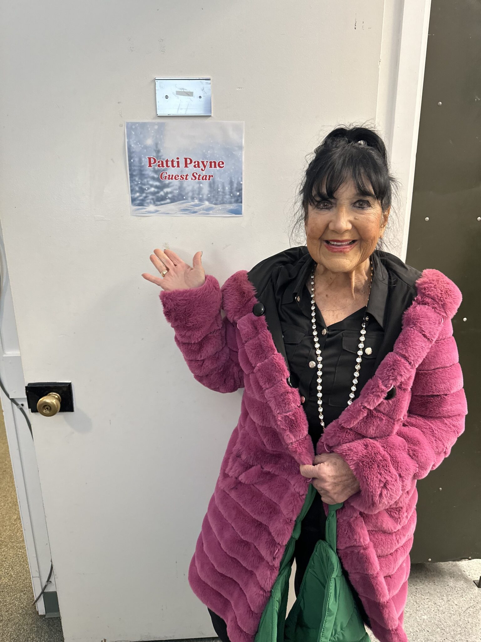 POSITIVELY PATTI PAYNE Volume 1 - The Keller Group Limited